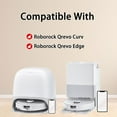 SLFR-22Pcs Replacement Accessories for Roborock Qrevo Curv/Curv S5X/Qrevo Edge/Edge S5A/Qrevo ...