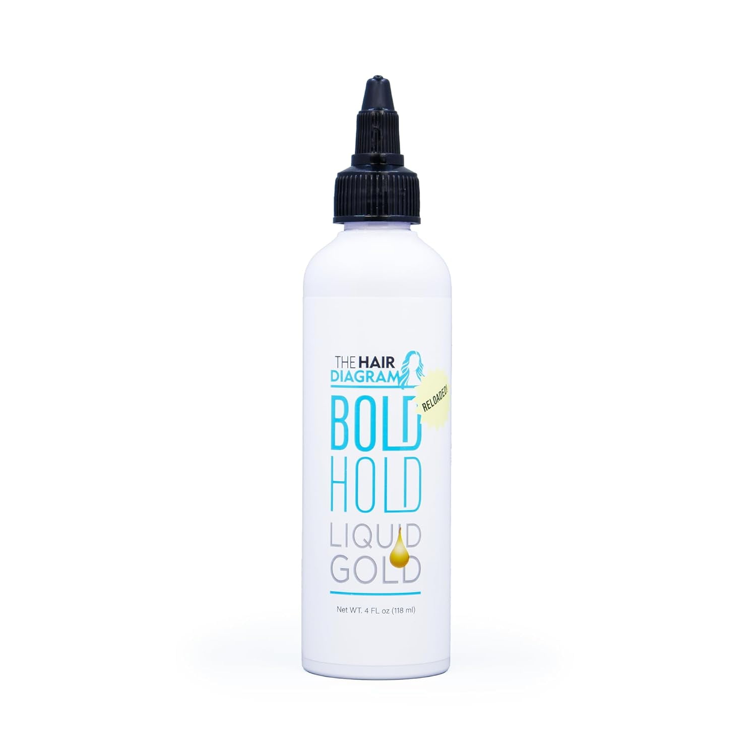 SLFR-- Bold Hold Liquid Gold Reloaded - Glueless Lace Gel - Temporary ...