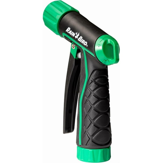 SLFR-TRNZLADJFT Pistol Grip Front Trigger Garden Hose Nozzle, Carbon ...