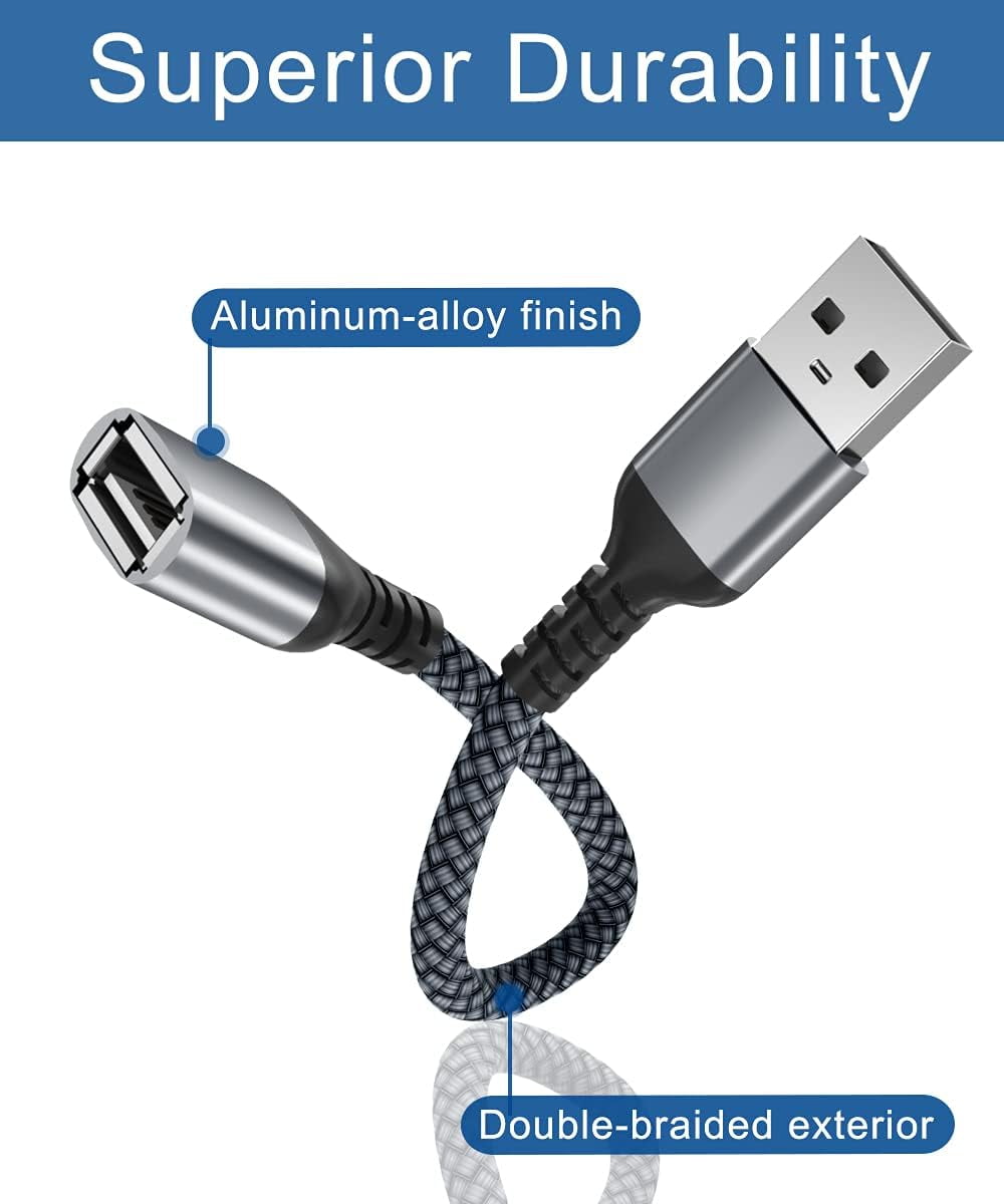 SLFR-USB Data Blocker Adapter 3-Pack,Charge Only Type-A Cable,Data ...