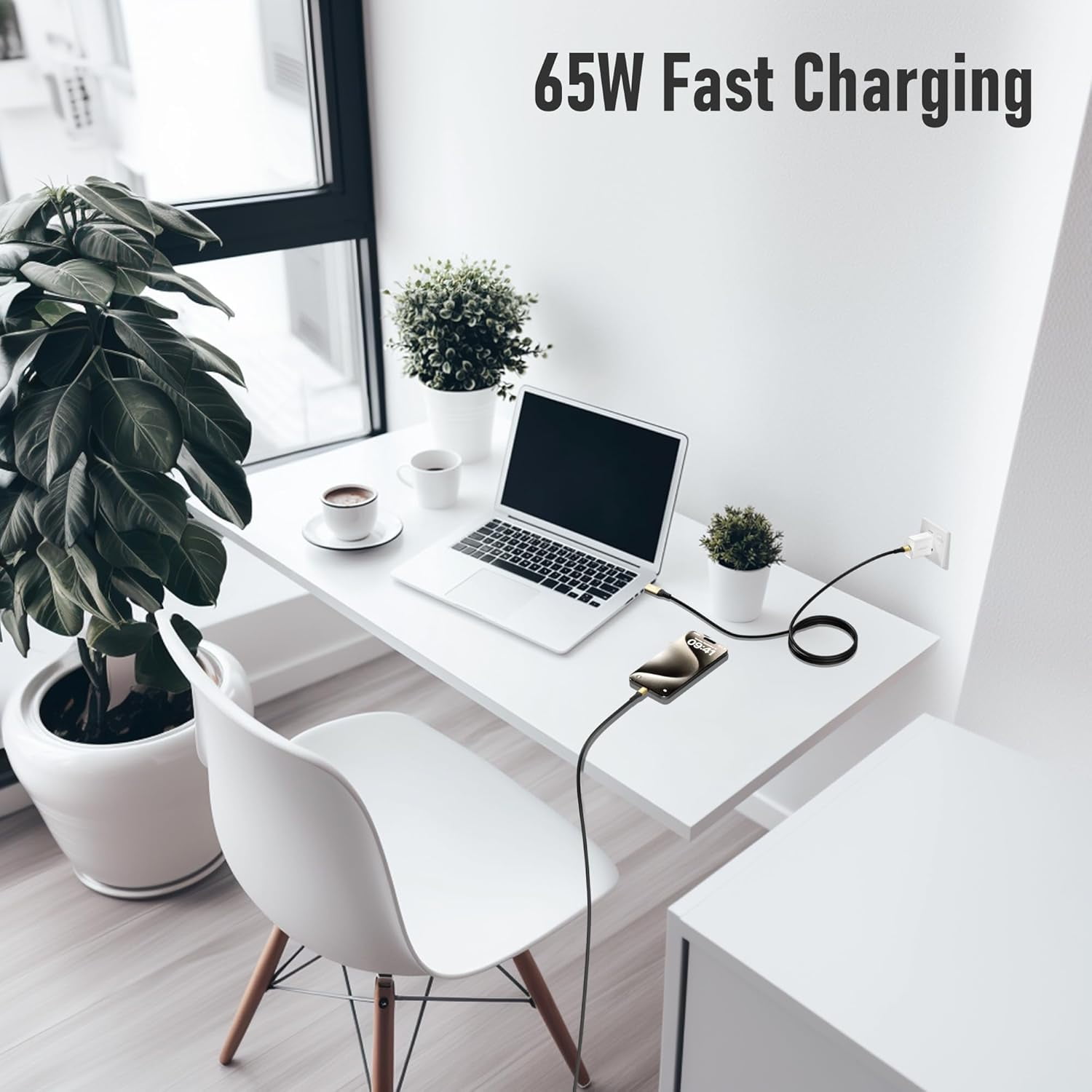 SLFR-Ultra Long USB C Cable 15 FT, USB-C to C Cable, USB 3.1 Gen 2 ...