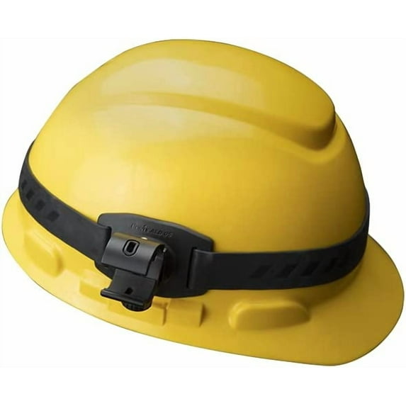 SLFS-ALD-05 Universal Helmet Flashlight Holder Bundle with EdisonBright ...