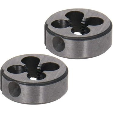 Neiko 00916A 45 Piece SAE Pro-Grade Large-Diameter Titanium Tap & Die ...