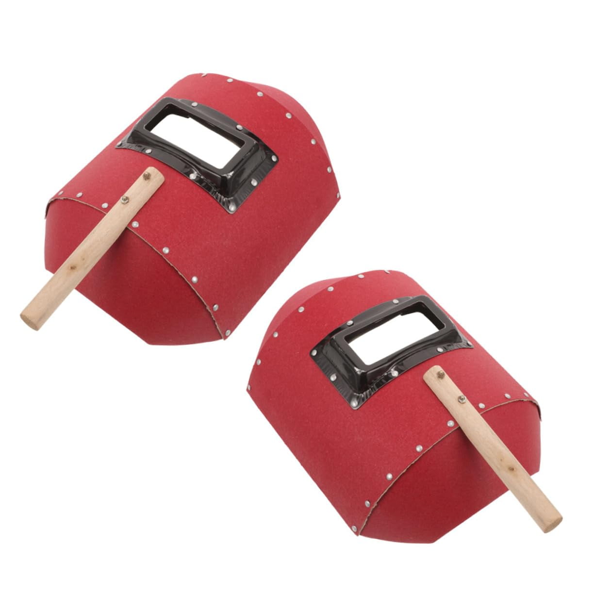 SLGHLSAHG 2pcs Welding Mask Welding Shield Cover Welder Shield Handheld ...