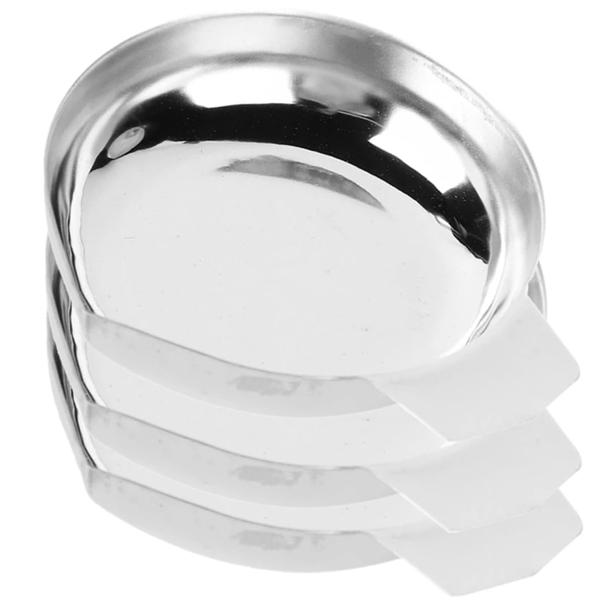 SLGHLSAHG 3Pcs Food Scale Pallet Scale Kitchen Weighing Tray Powder ...