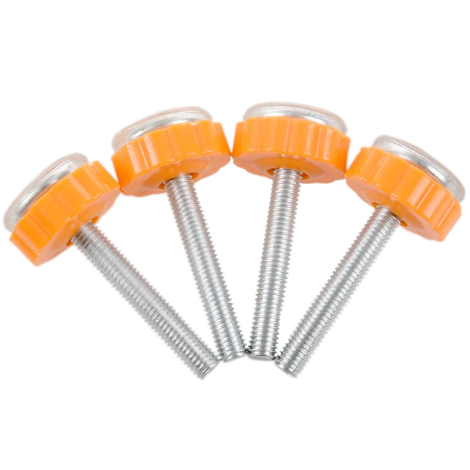 SLGHLSAHG 4Pcs Pressure Screw Threaded Spindle Rods Thru Gates ...