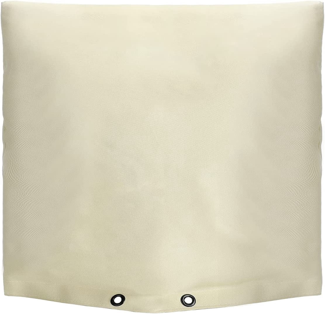 SLGHLSAHG Backflow Insulation Cover, 24x24inch Valve Preventer ...