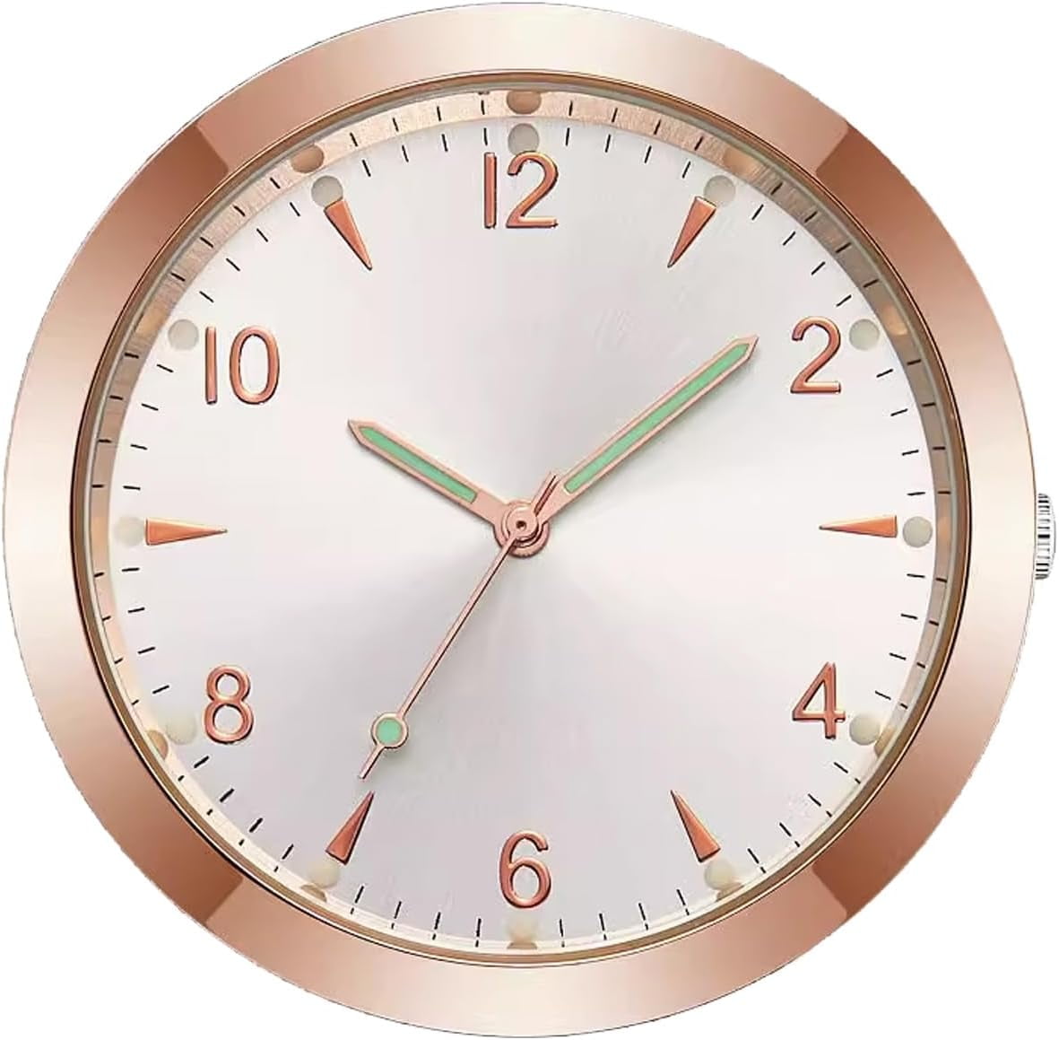 SLGHLSAHG Dashboard Clock, Small Digital Clock, Micro Digital Clock ...