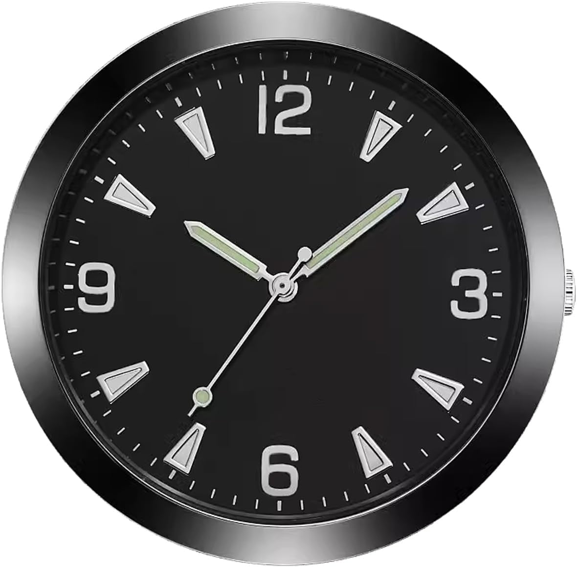 SLGHLSAHG Dashboard Clock, Small Digital Clock, Micro Digital Clock ...