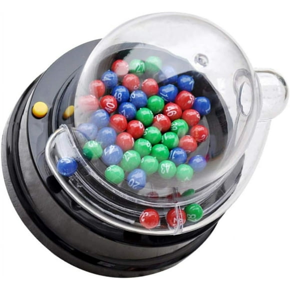 Lottery Ball Machine