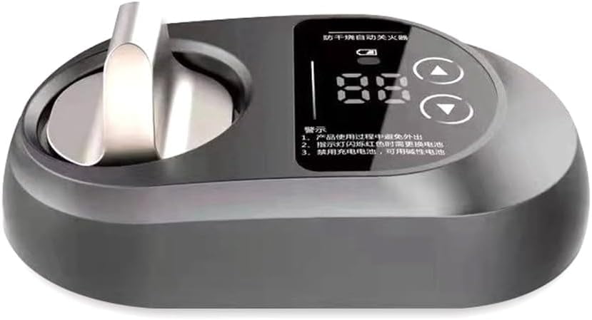 SLGHLSAHG Gas Stove Automatic Fire Off Timer Kitchen Smart Switch Anti ...