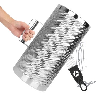 LP Latin Percussion LP243 Super Guiro with 2 Scrapers - Walmart.com