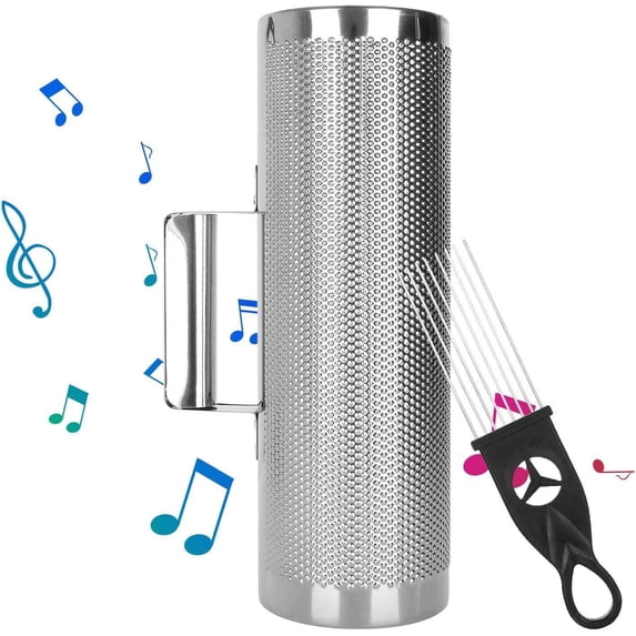 SLGHLSAHG Guiro Shaker Set, Musical Instruments Latin Percussion ...