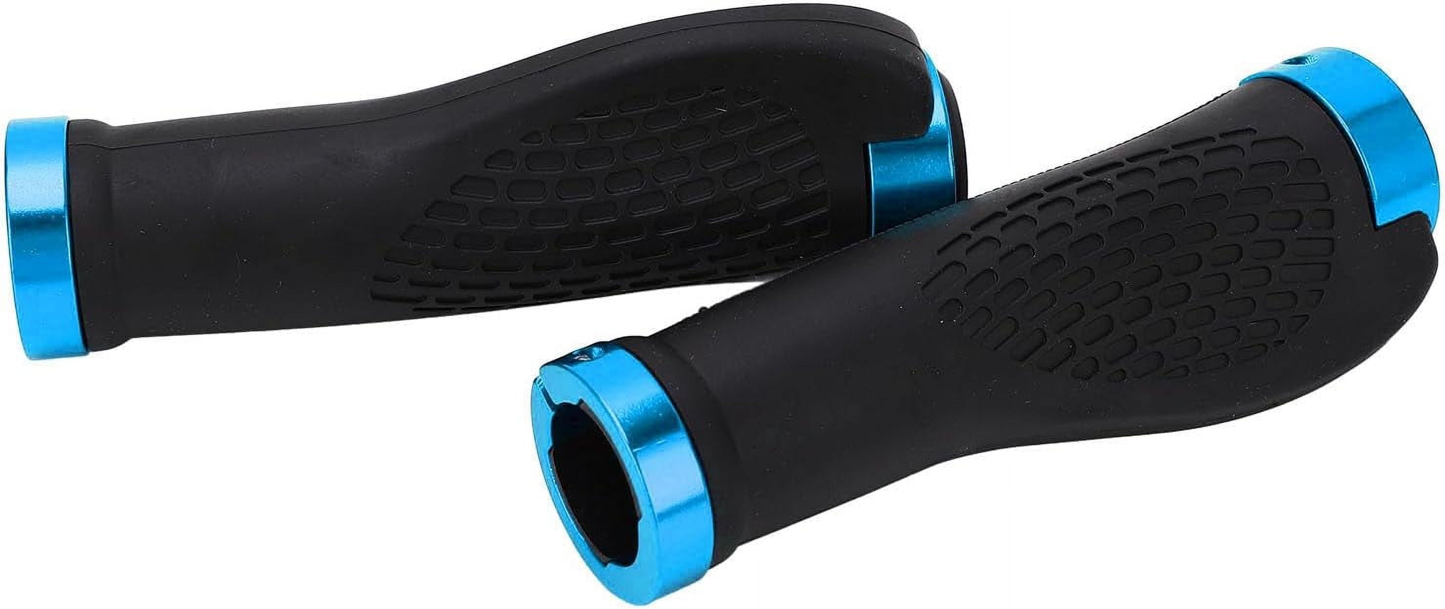 SLGHLSAHG Handle Bar Grip 2Pcs Electric Scooter Handle Sleeve Silicone ...
