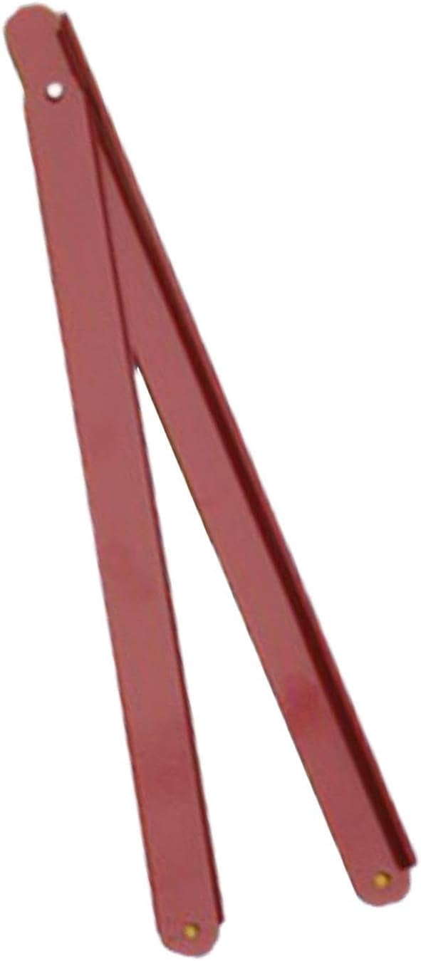 SLGHLSAHG Herringbone Ladder Rod Ladder Accessories, Metal Replacement ...