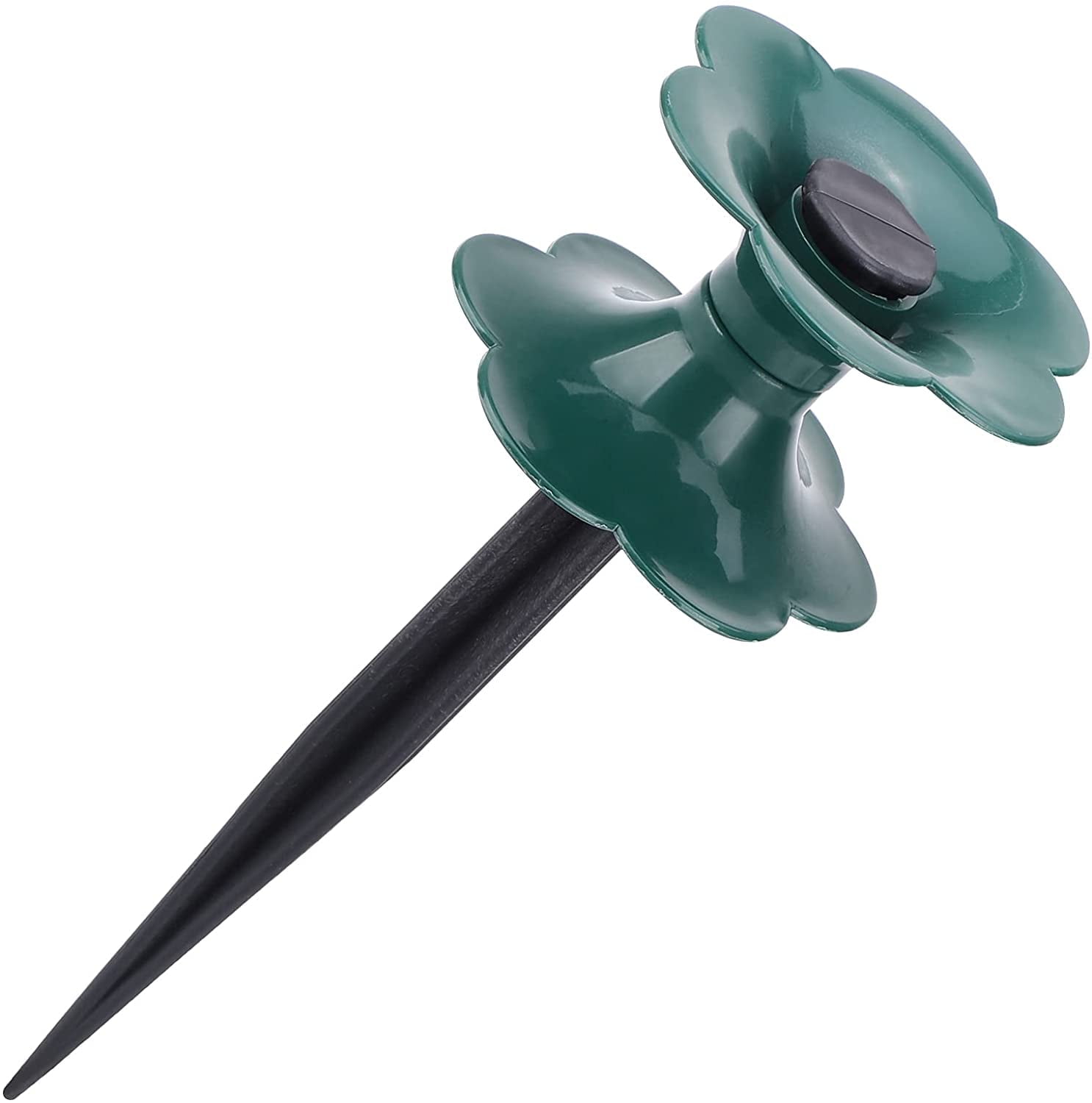 SLGHLSAHG Hose Guide Spike Garden Hose Guide Stake Lawn Water Pipe ...