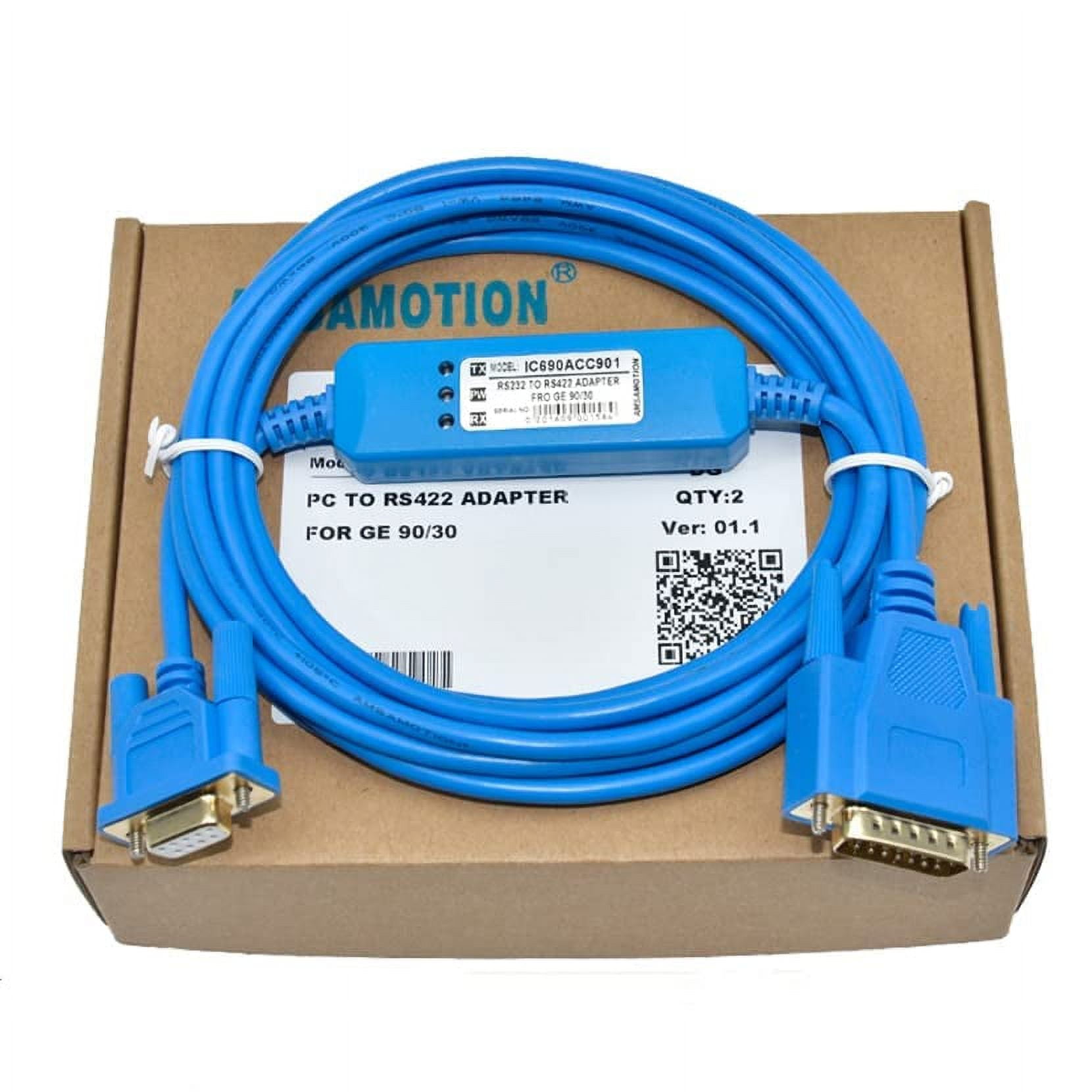 SLGHLSAHG IC690ACC901 for PLC Programming Cable GE GE90-70 EG90-30 ...