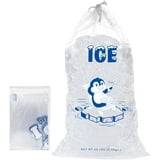 SLGHLSAHG Ice Bags with Drawstring, 8/10/20 lb Heavy-Duty Bag of Ice ...