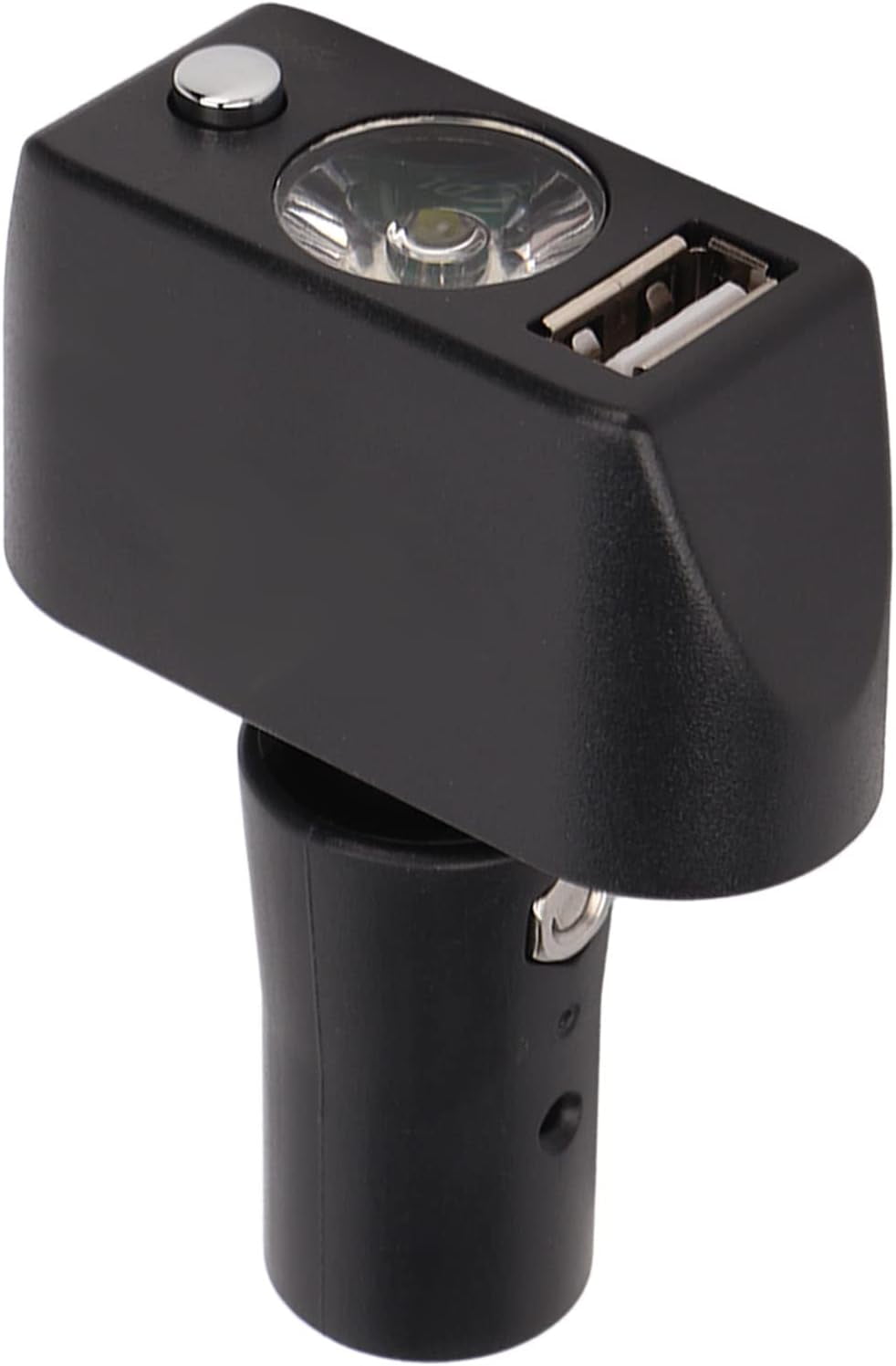 SLGHLSAHG LED Electric Wheelchair Light with USB Charging, Adjustable ...