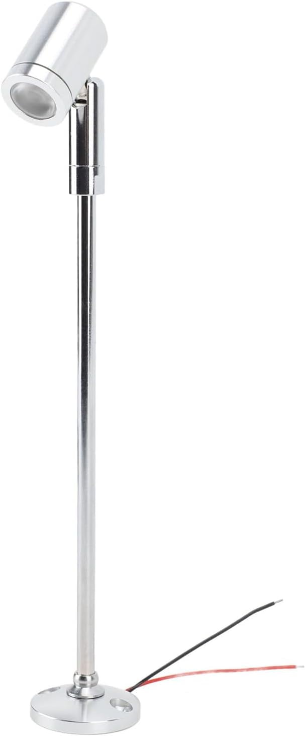 SLGHLSAHG LED Mini Spotlight, DC12V Jewelry Showcase Display Light ...