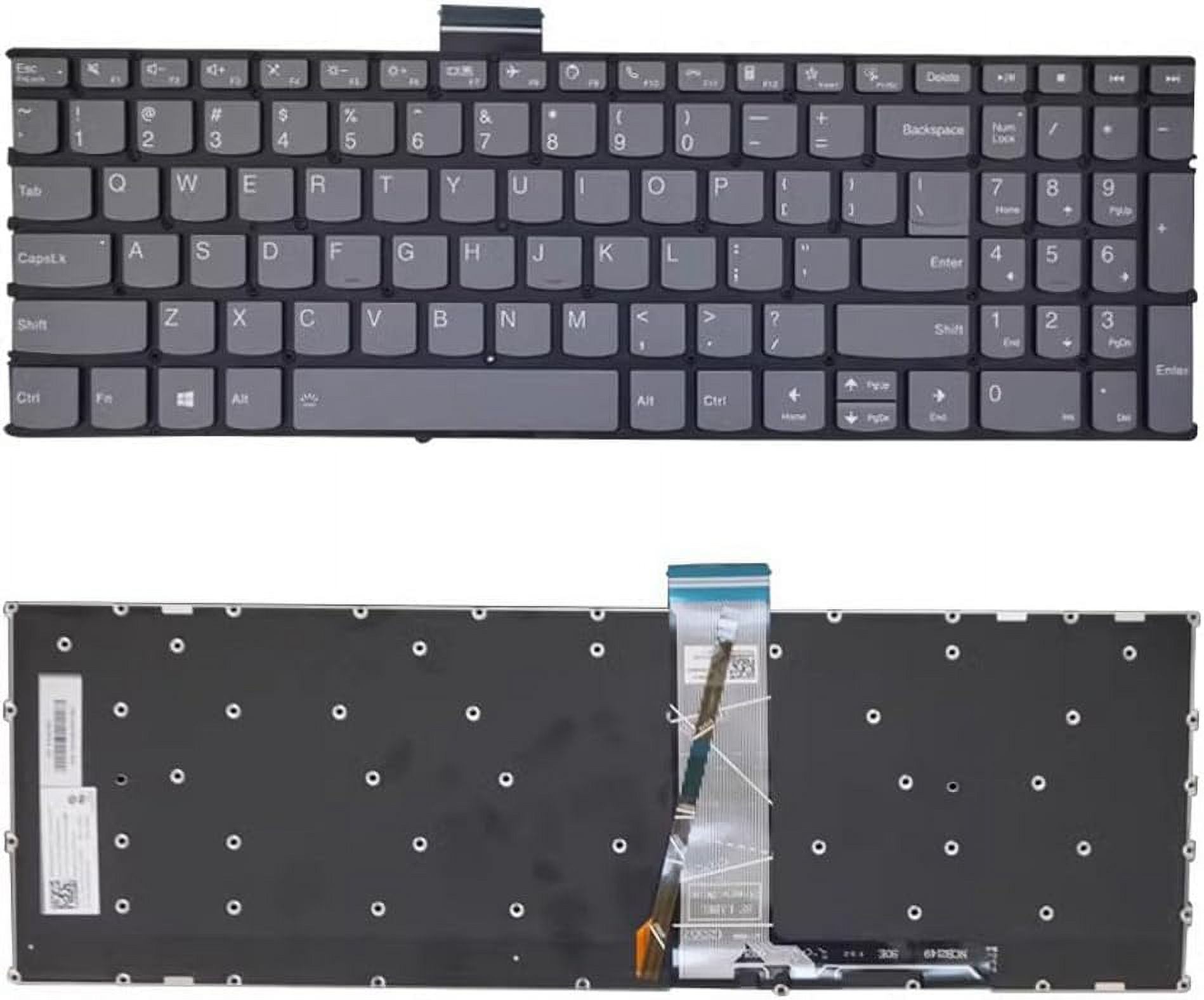 SLGHLSAHG Laptop Keyboard for Lenovo IdeaPad Slim 5 16IRL8 5 16ABR8 5 ...