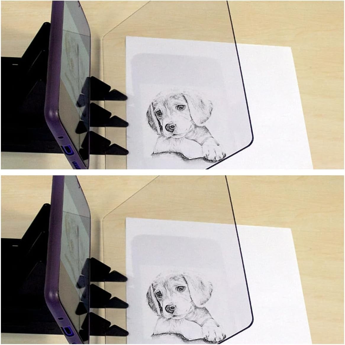 SLGHLSAHG Optical Drawing Board Painting Projection Copying Board ...