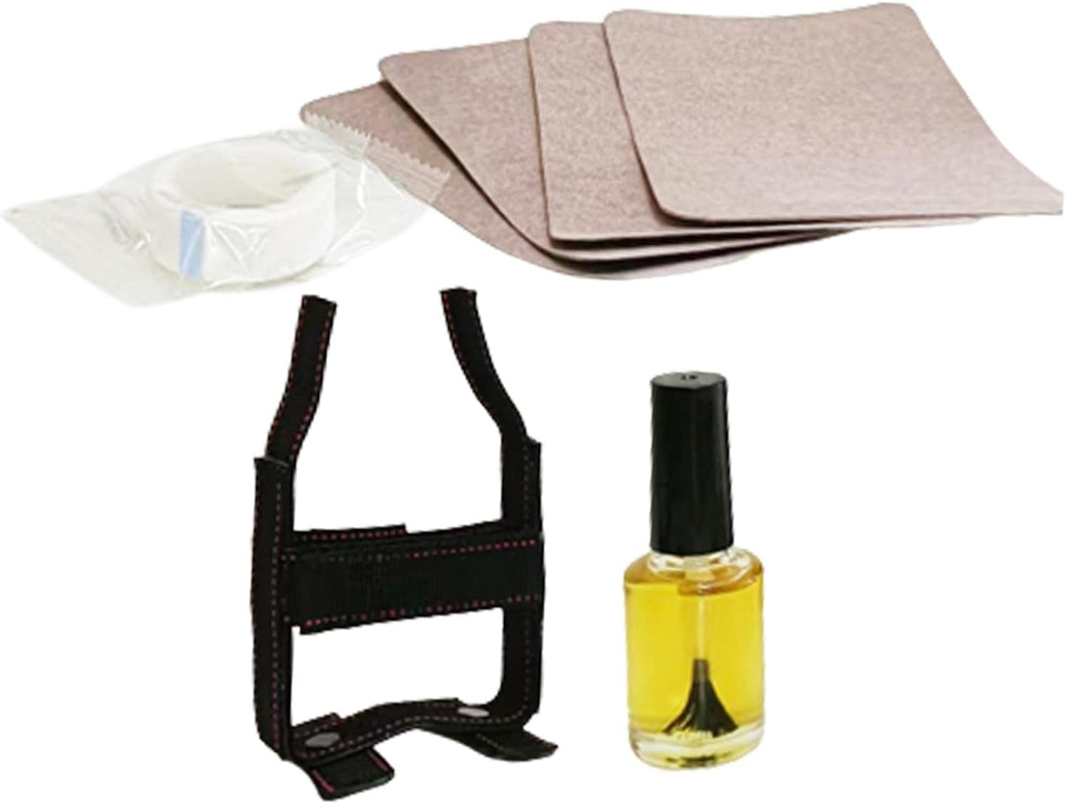 SLGHLSAHG Pet Ear Stand up Support Doberman Ear Posting Kit Ear Sticker ...