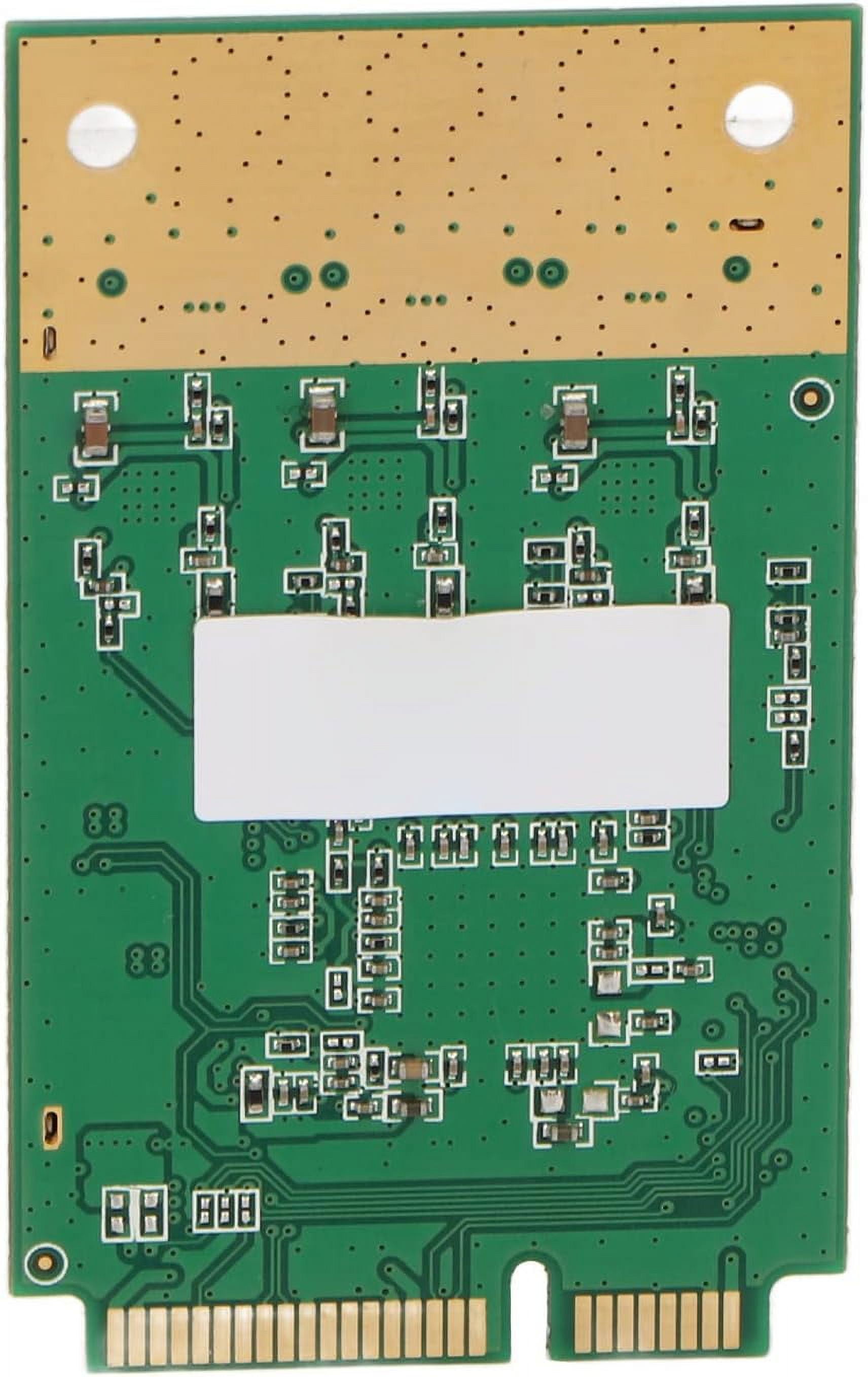 SLGHLSAHG QCA9880 Mini PCIE Wireless Card, 5G Network Card, 1300Mbps ...