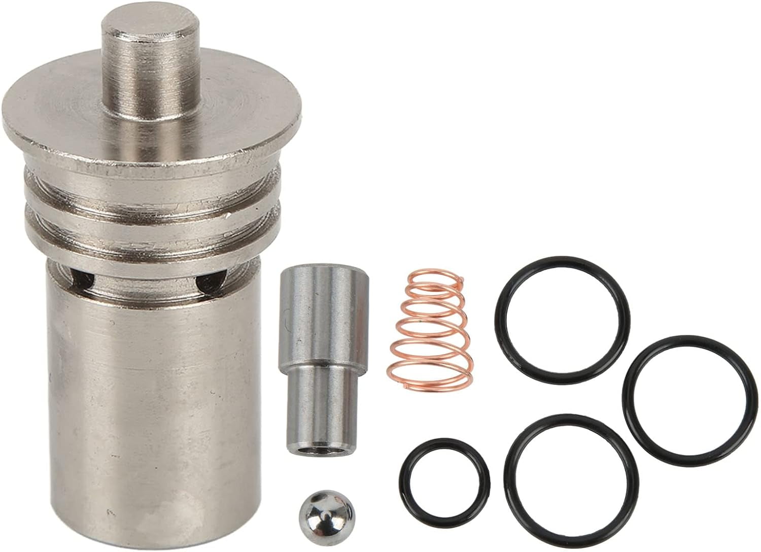 6l80 Transmission Filter Cooler Flow Bypass Valve Kit STL010 For 2014 ...