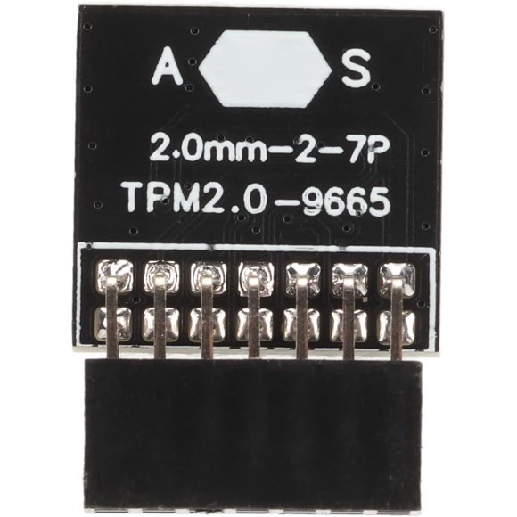 Asus Tpm Module