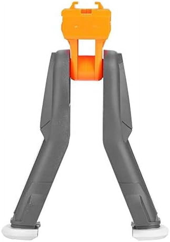 SLGHLSAHG Toy Bipod, Folding Toy Gun Bipod with Clamp-on Design for ...
