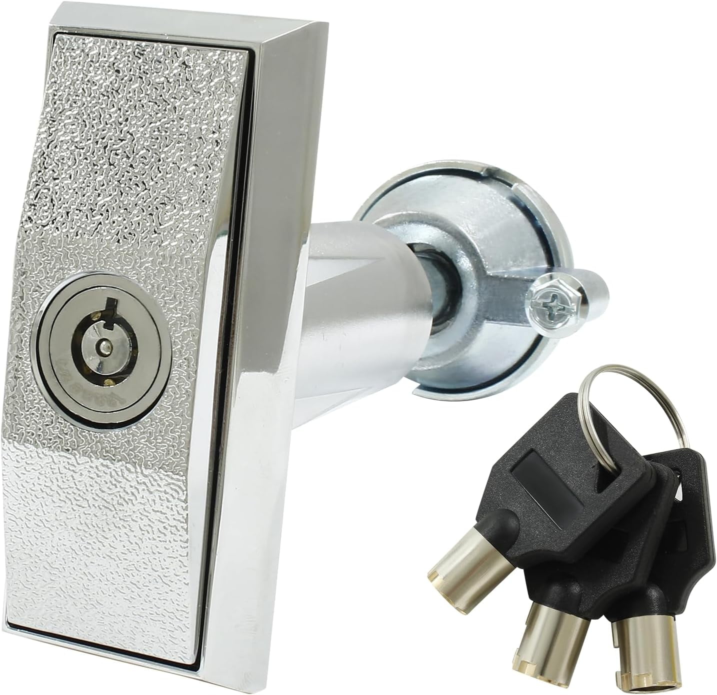 SLGHLSAHG Vending Machine Lock with T-Handle with Keys for Candy Snack ...