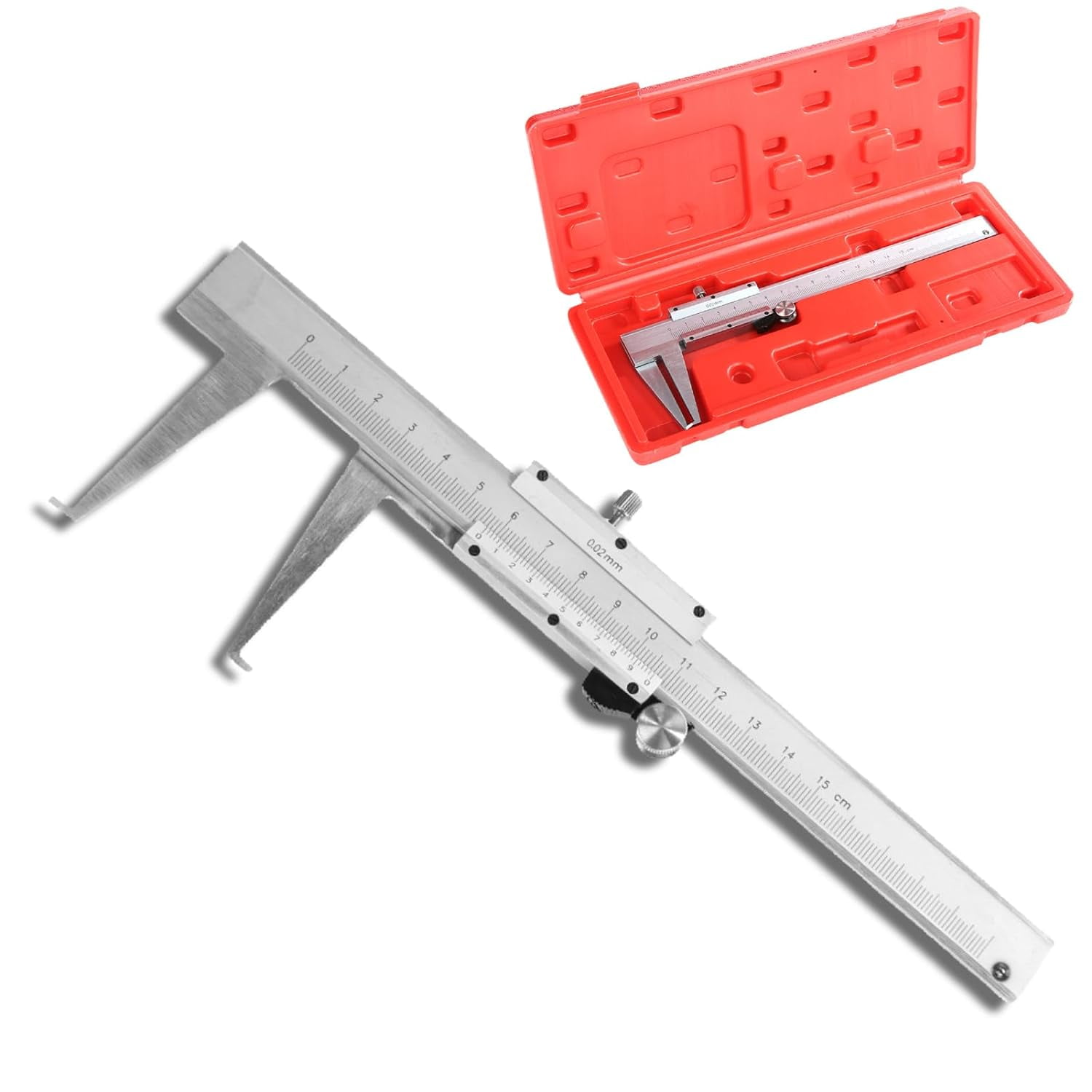 SLGHLSAHG Vernier Caliper, Measuring Caliper Measuring Tool Mechanical ...