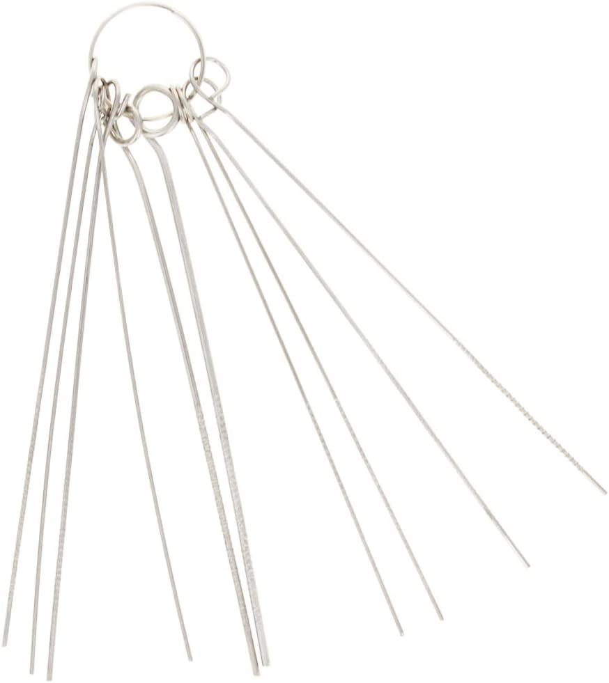 SLGHLSAHG Welding Tip Cleaner, Nozzle Cleaner Gas Welding Brazing ...