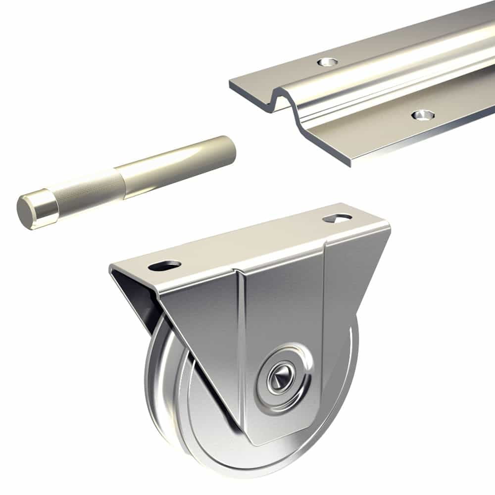 SLID’UP 1600 – Sliding Gate Hardware Kit - Walmart.com