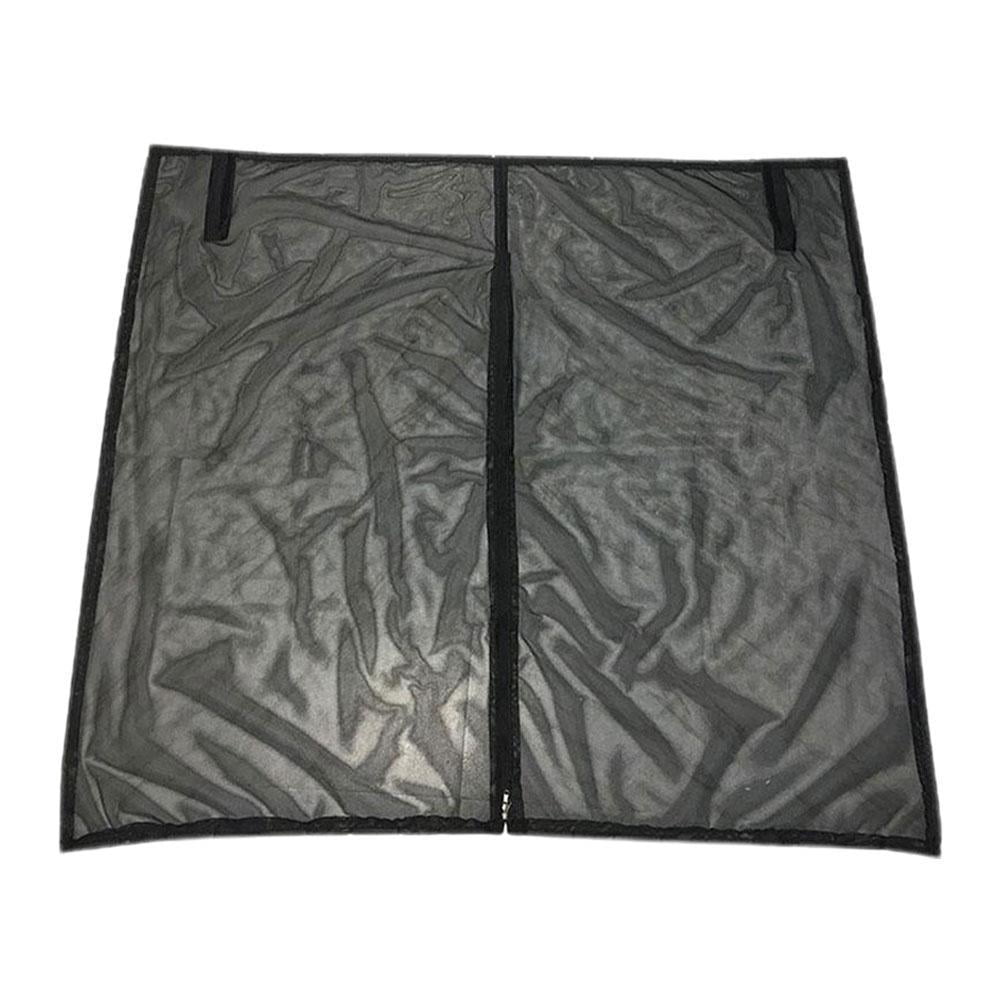 SLIDING DOOR MAGNETIC MOSQUITO FLY SCREEN NET CAMPER 2 V6F3 - Walmart.com