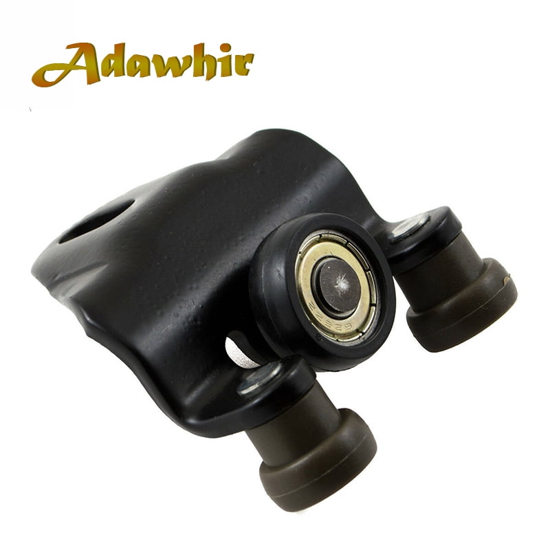 SLIDING DOOR ROLLER GUIDE LEFT OR RIGHT FOR FORD TRANSIT 2000-2004 ...
