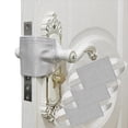 SLIFEOW Door Silencer & Baby Door Latch Cover - Quiet Close Cushion ...
