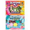 Squishmallows Grow Your Squad Ultimate Slime Mix-Ins Set with Pre-Made ...