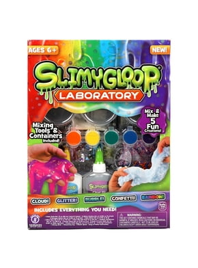 DIY Slime Kits in How To Make Slime - Walmart.com