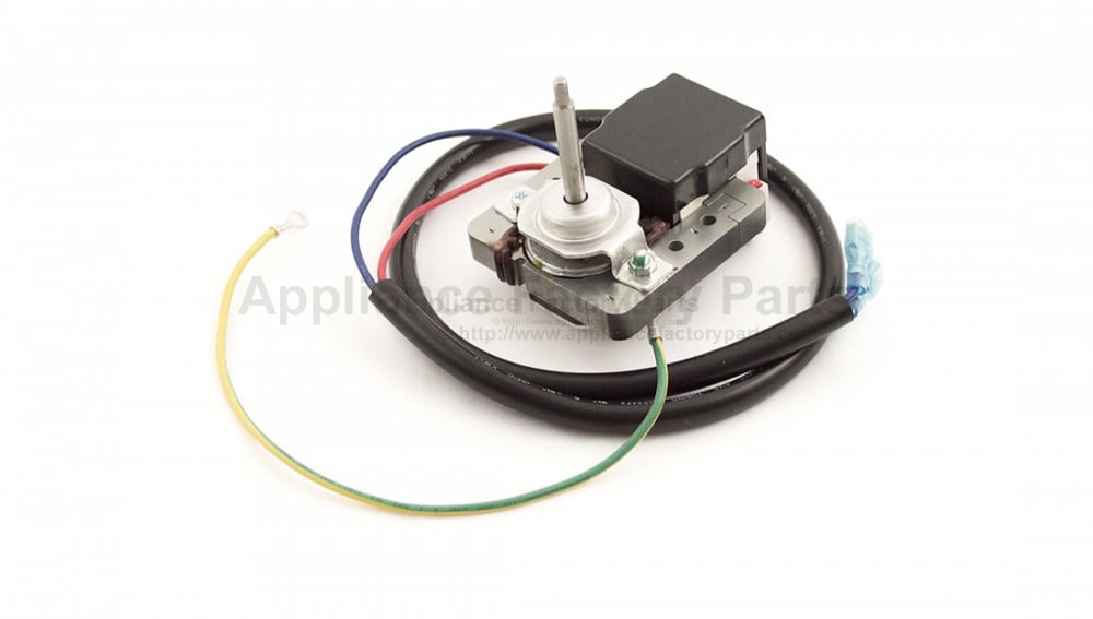 SLINGER FAN MOTOR WT15T104 TYPEPAC P67904008 - Walmart.com