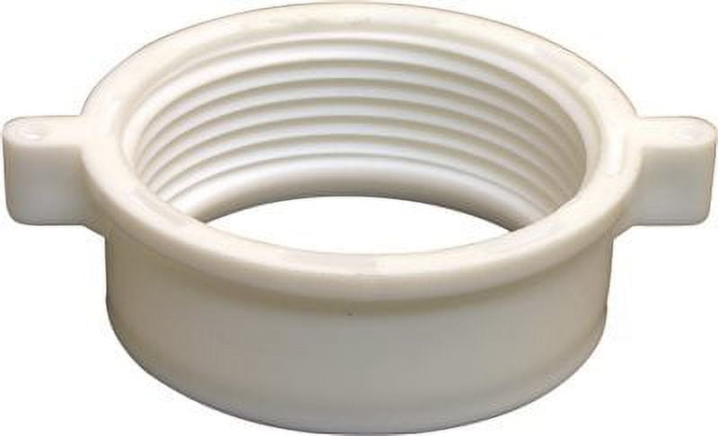 SLIP JOINT NUT 1-1/4 IN. PVC per 167 Each - Walmart.com