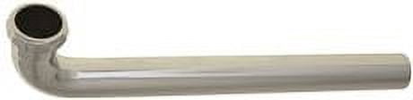 SLIP JOINT WASTE ARM 1-1/2" X 15" CHROME PLATED - Walmart.com