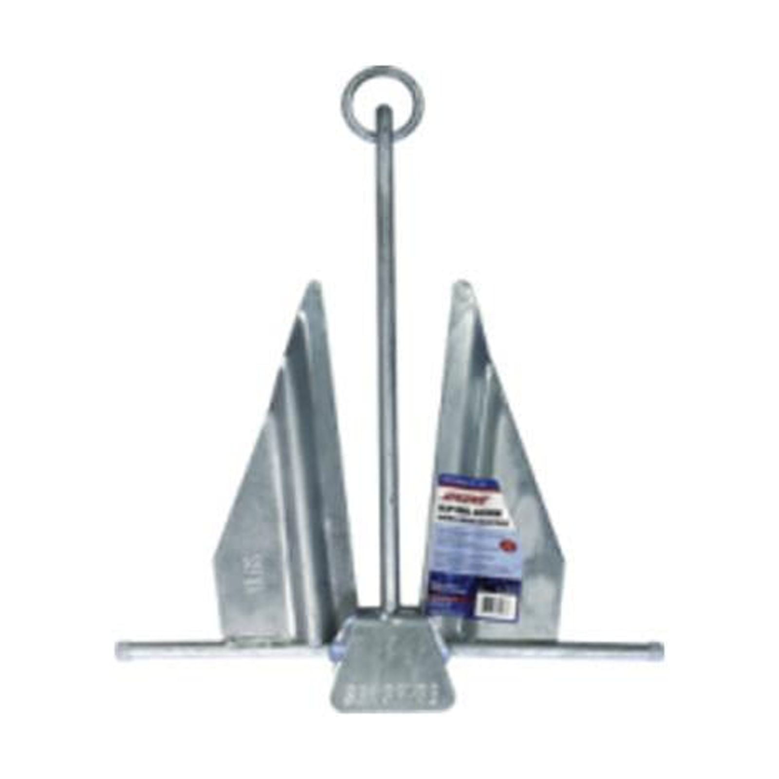 SLIP RING ANCHOR #13 - GALVANIZED - Walmart.com