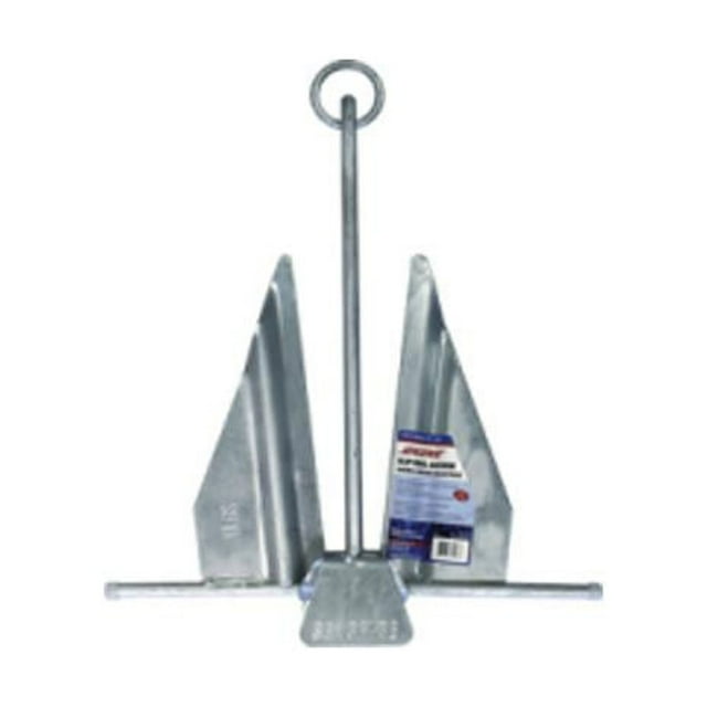 SLIP RING ANCHOR #13 - GALVANIZED - Walmart Business Supplies
