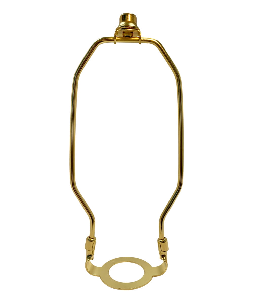 SLIP UNO Lampshade Adapter, 12" Shades for UNO Base, 1 7/16" Opening, 9 ...