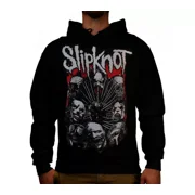 Slipknot Faces