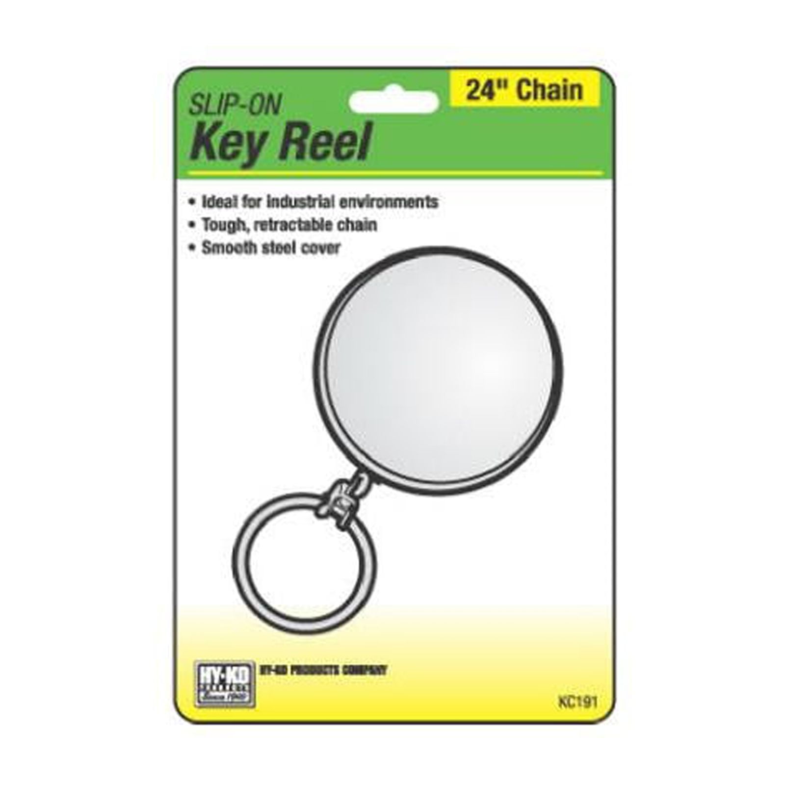 SLIPON KEY REEL 24IN - Walmart.com
