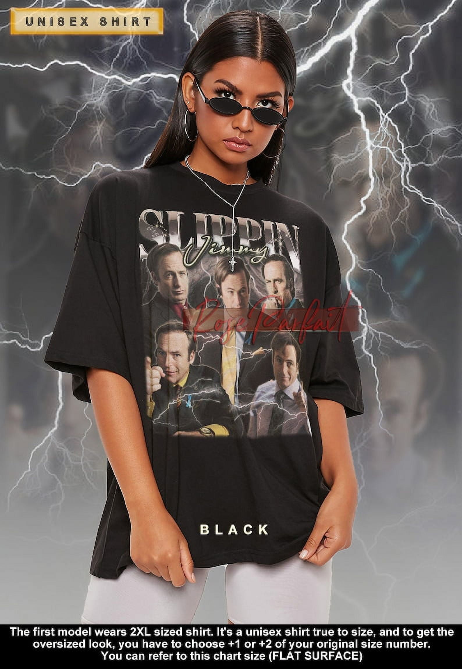 SLIPPIN JIMMY Retro T-shirt - Slippin Jimmy Tee, Slippin Jimmy Long ...