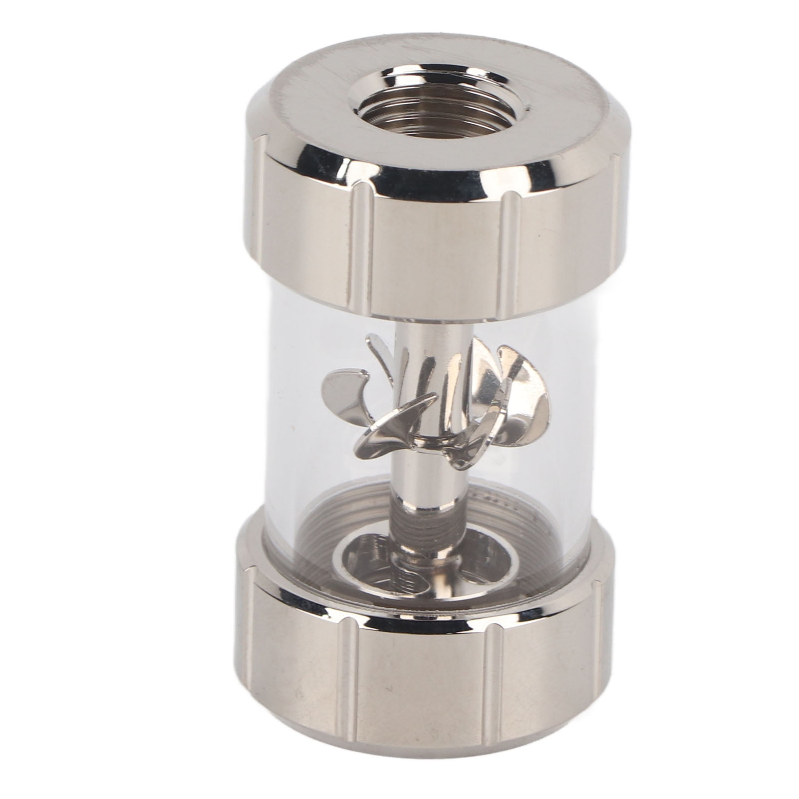 SLJ JX2 Metal Electroplating Water Flow Meter Built In Seal Ring ...